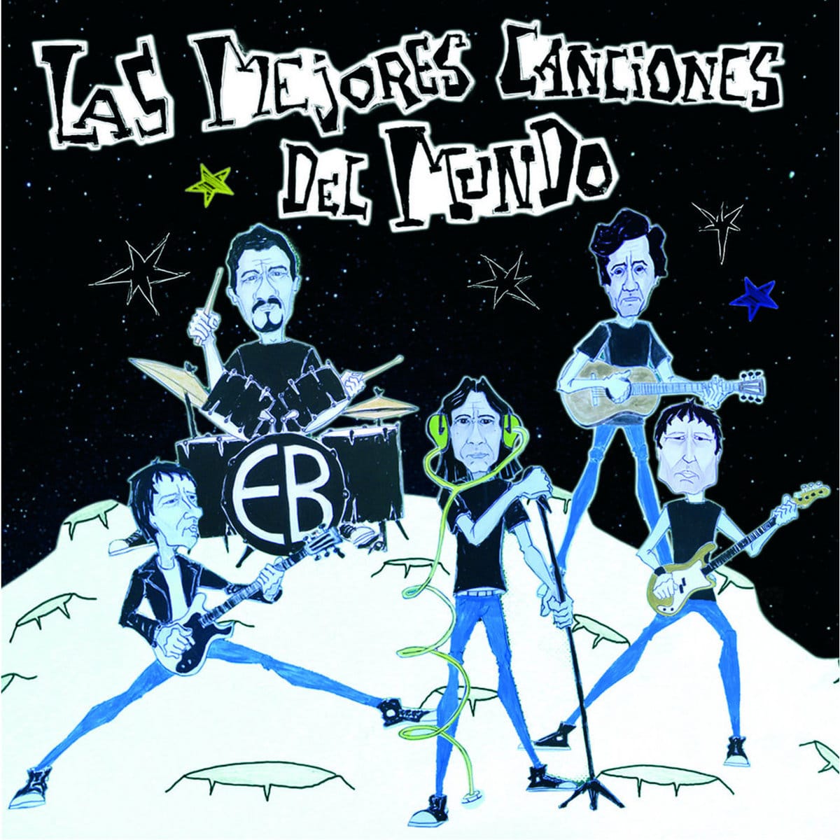 Las mejores canciones del mundo – CD1 (Ac ú stico) – Rock.com.ar